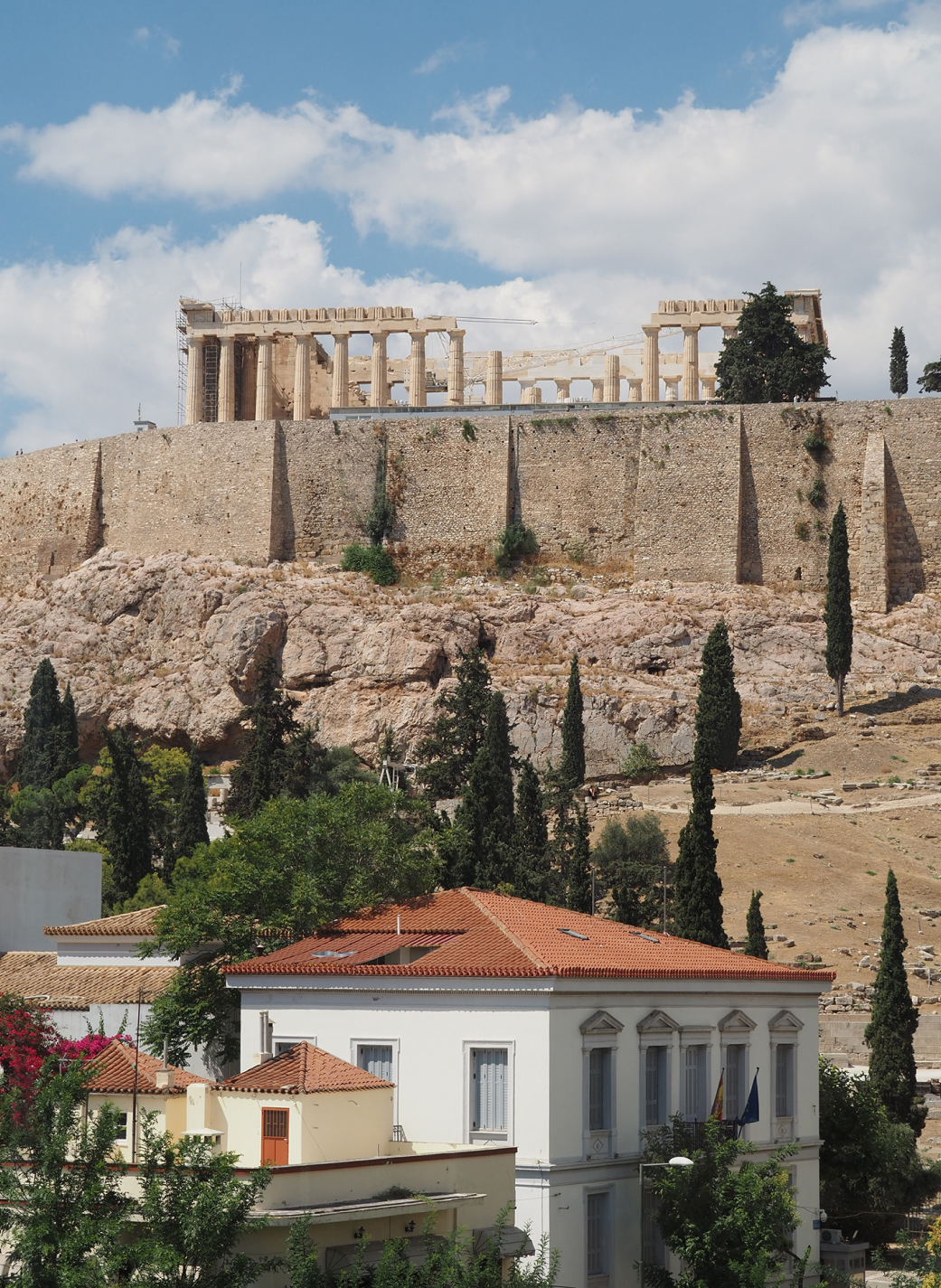 36 Hours in Athens. - The Pursuit Of