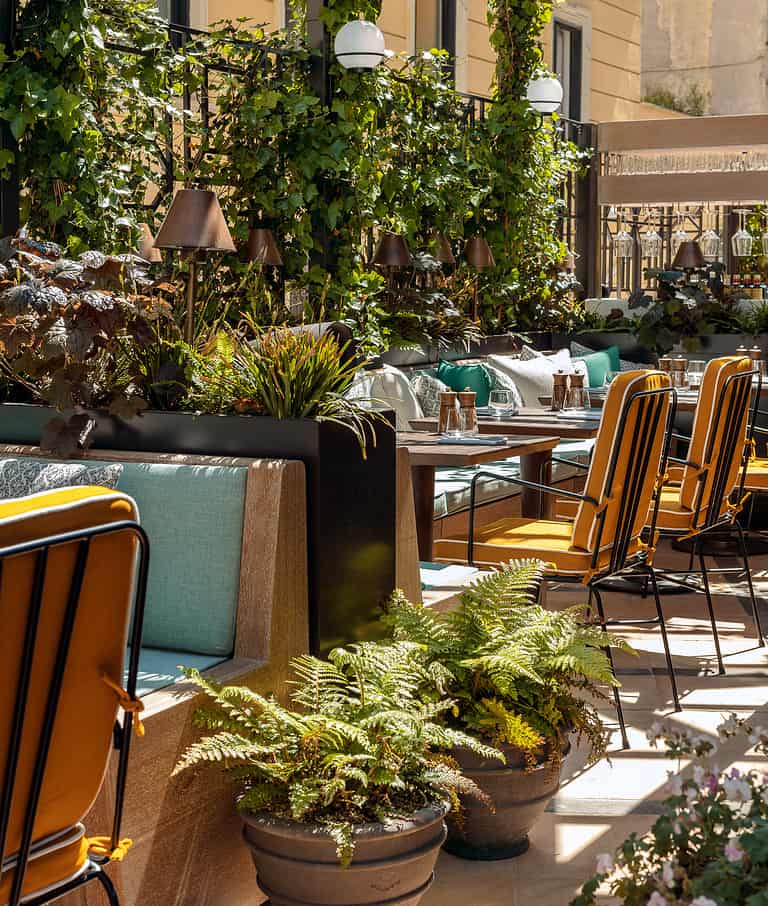 Review | The Hoxton Rome | Hotel | Travel | The Pursuit Of