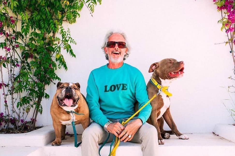 Patrick Cox | Interview | Doors of Perception Ibiza | The Pursuit Of